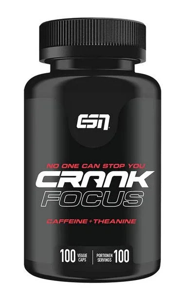 ESN Crank Focus (ESN ) | Muscle Lab — Muscle-lab